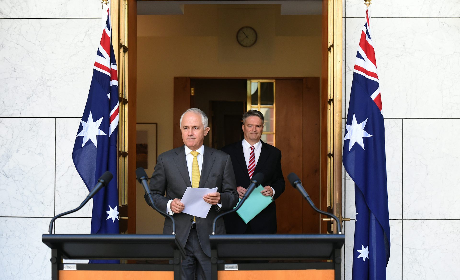 Senate voting changes pass – so how do we elect the upper house now?