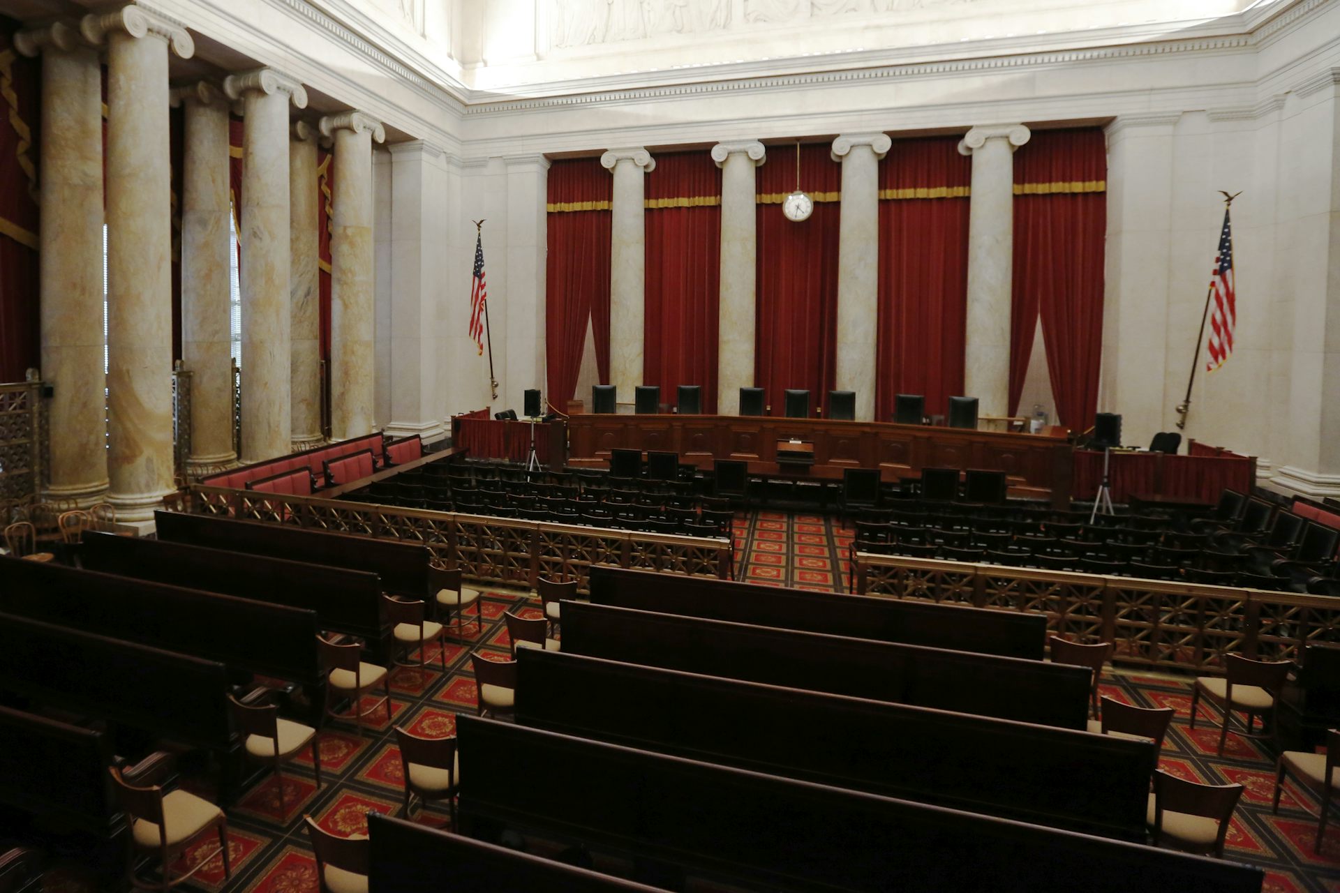 Alexander Hamilton and the new Supreme Court term