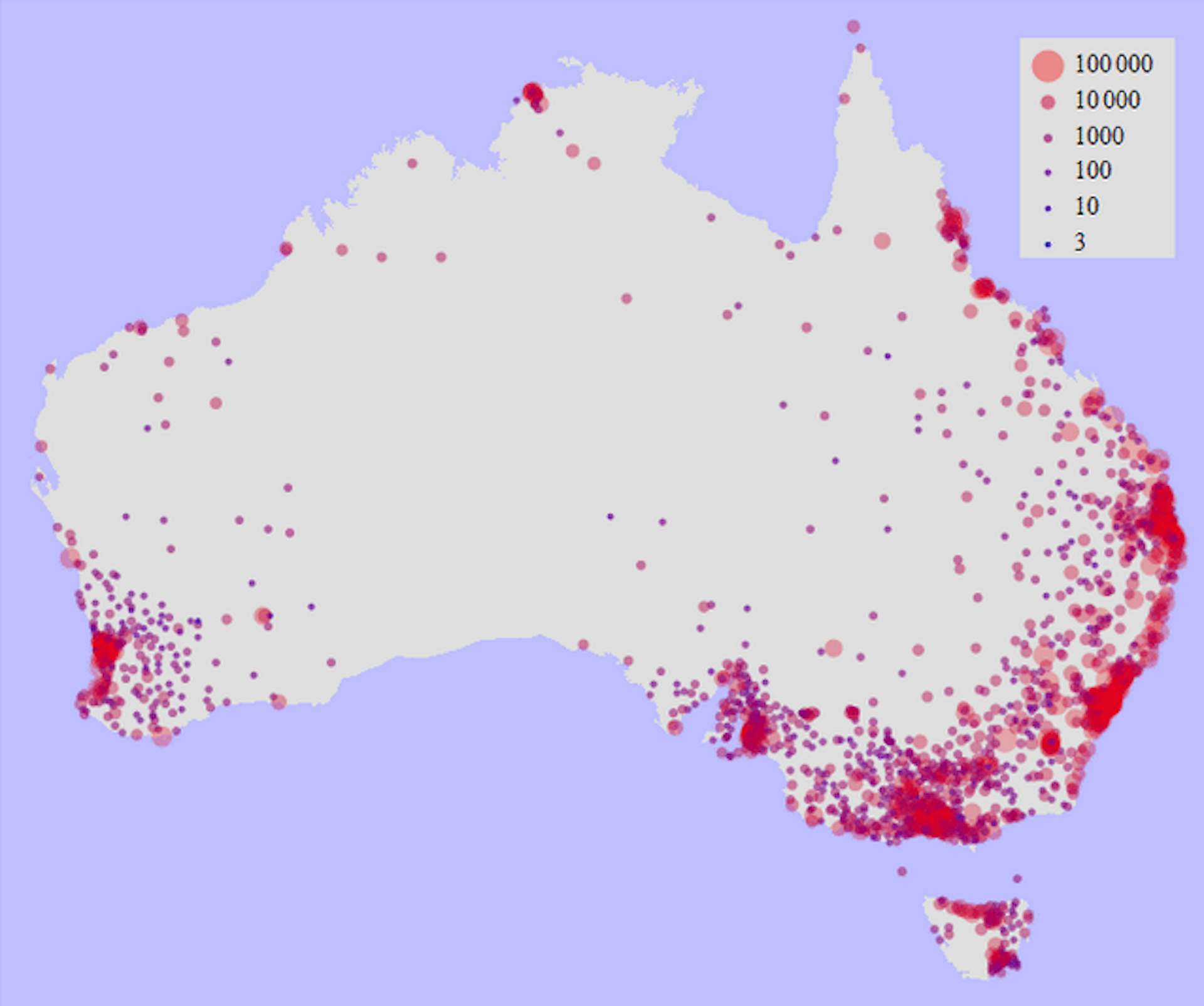 Portrait of a population: what the Australian Census found