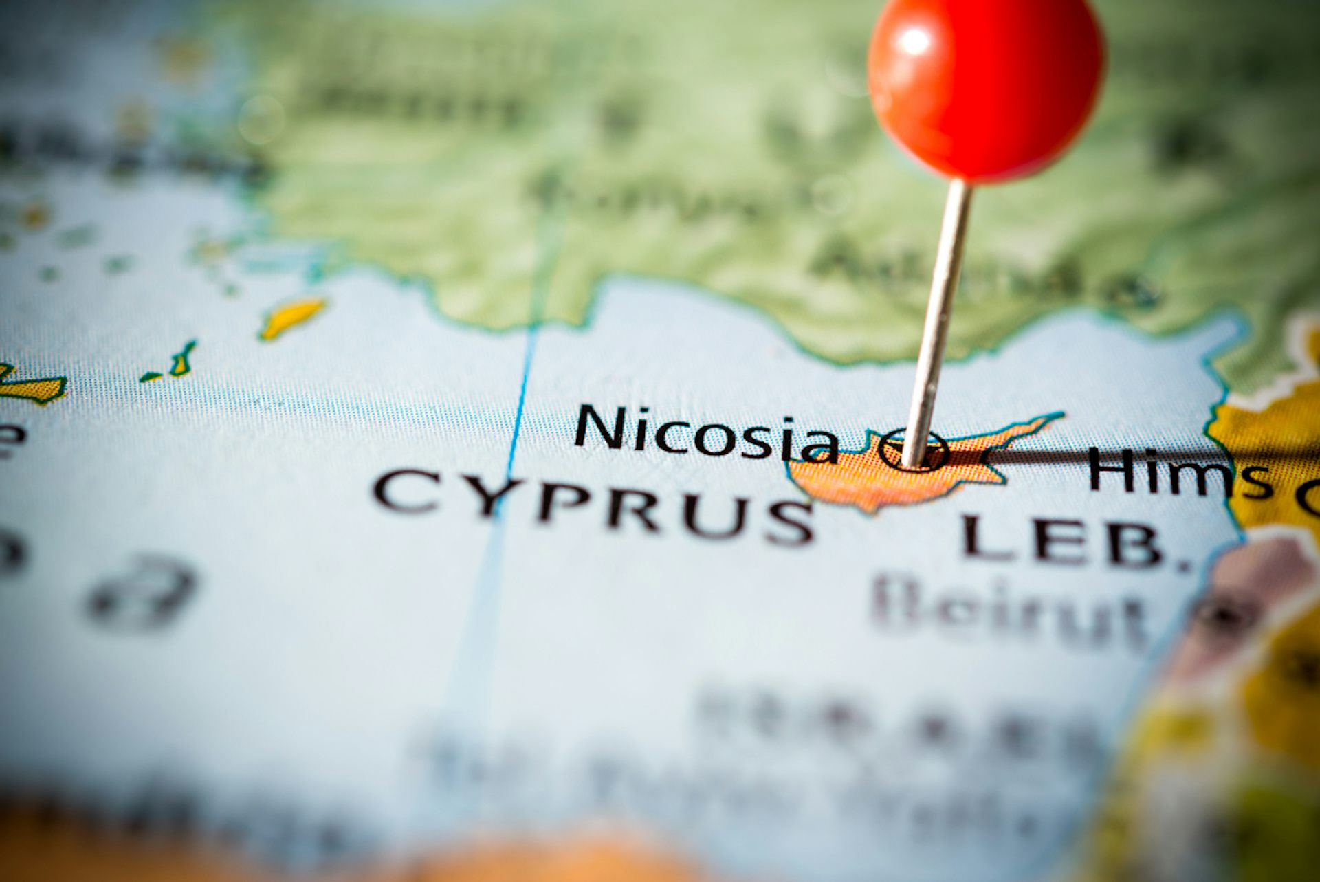 Are the Cyprus reunification talks doomed to fail again?