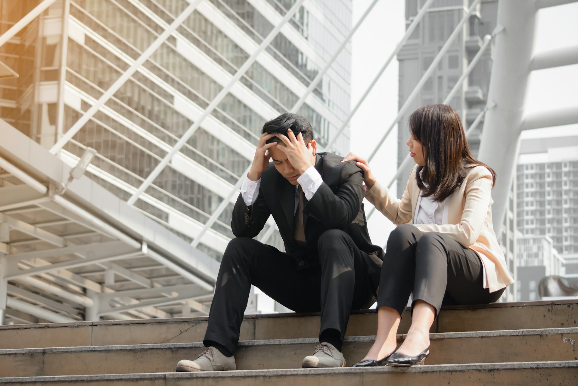 How the stoicism of Roman philosophers can help us deal with depression