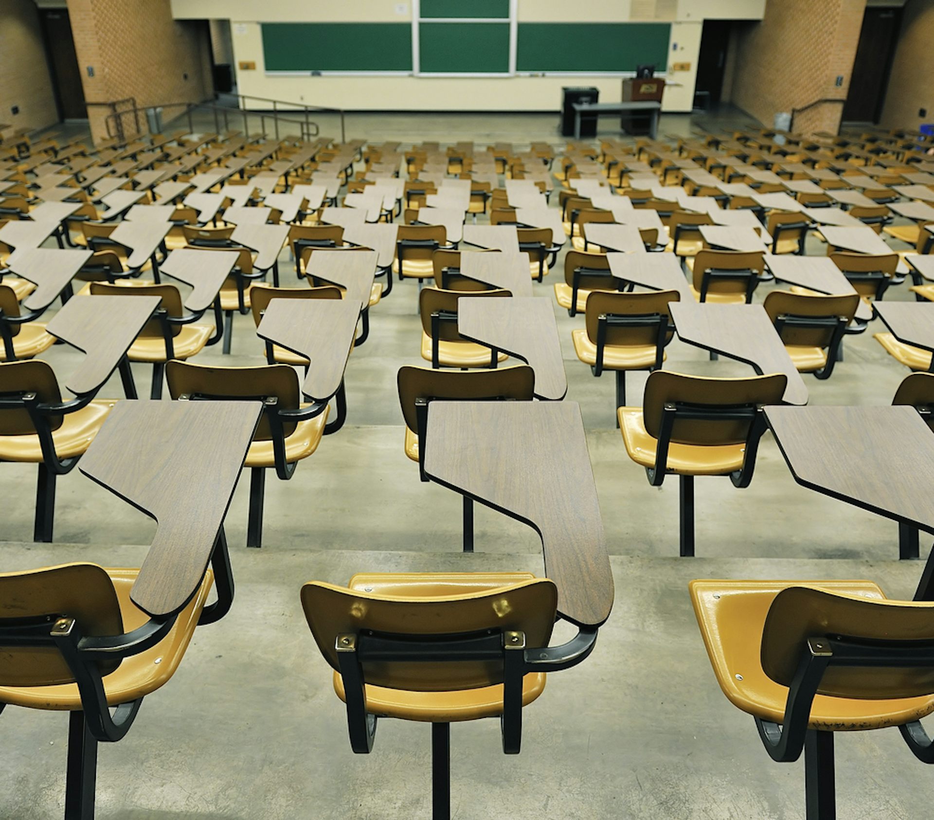 Who should go to university? Everyone, or just enough people to fill ...