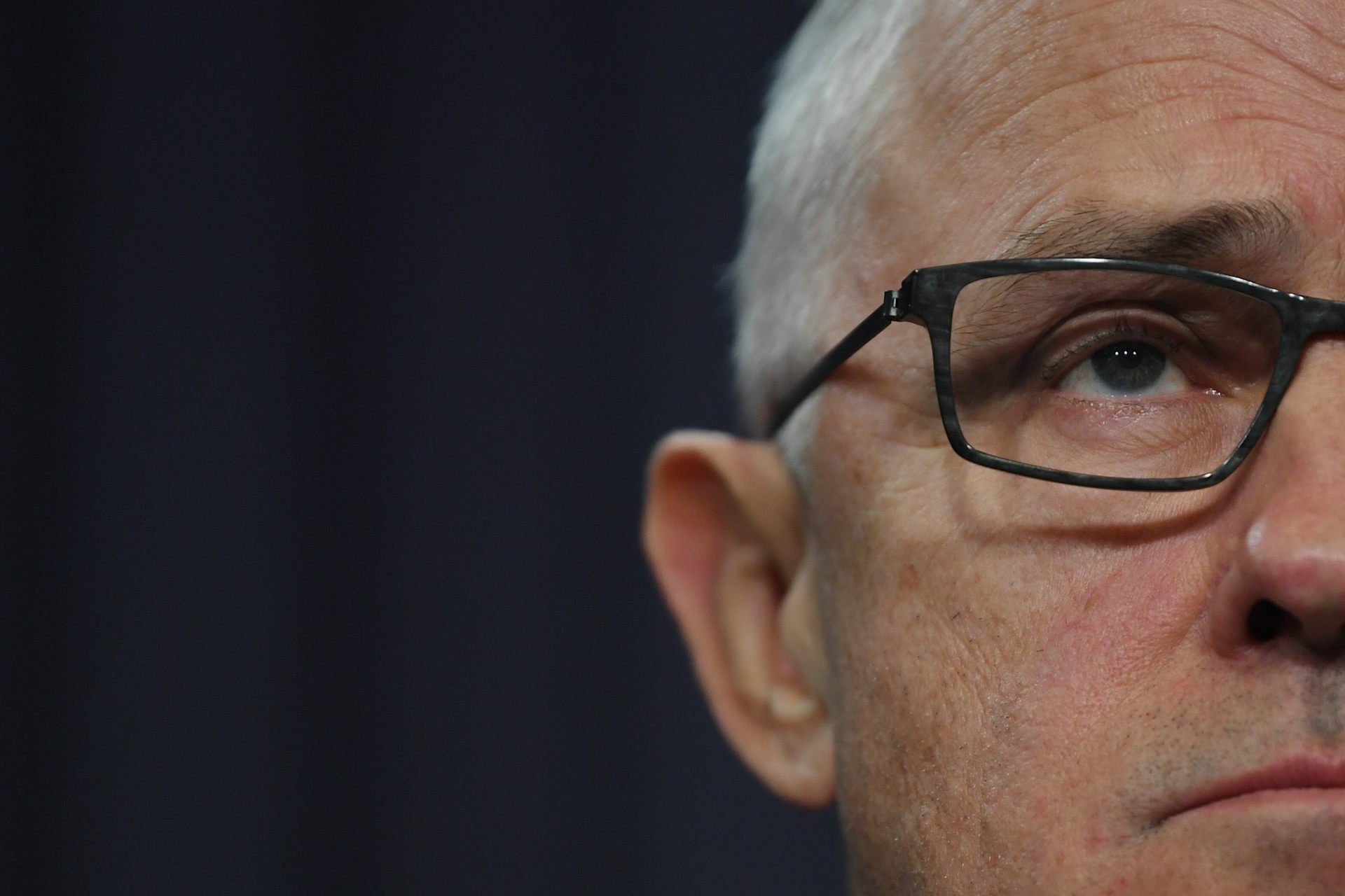 Tony Abbott says he'll stay around – because he's needed