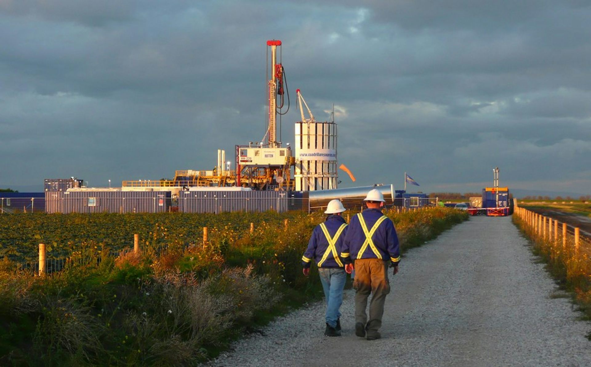 Scotland's landmark fracking ban puts Holyrood on a collision course ...