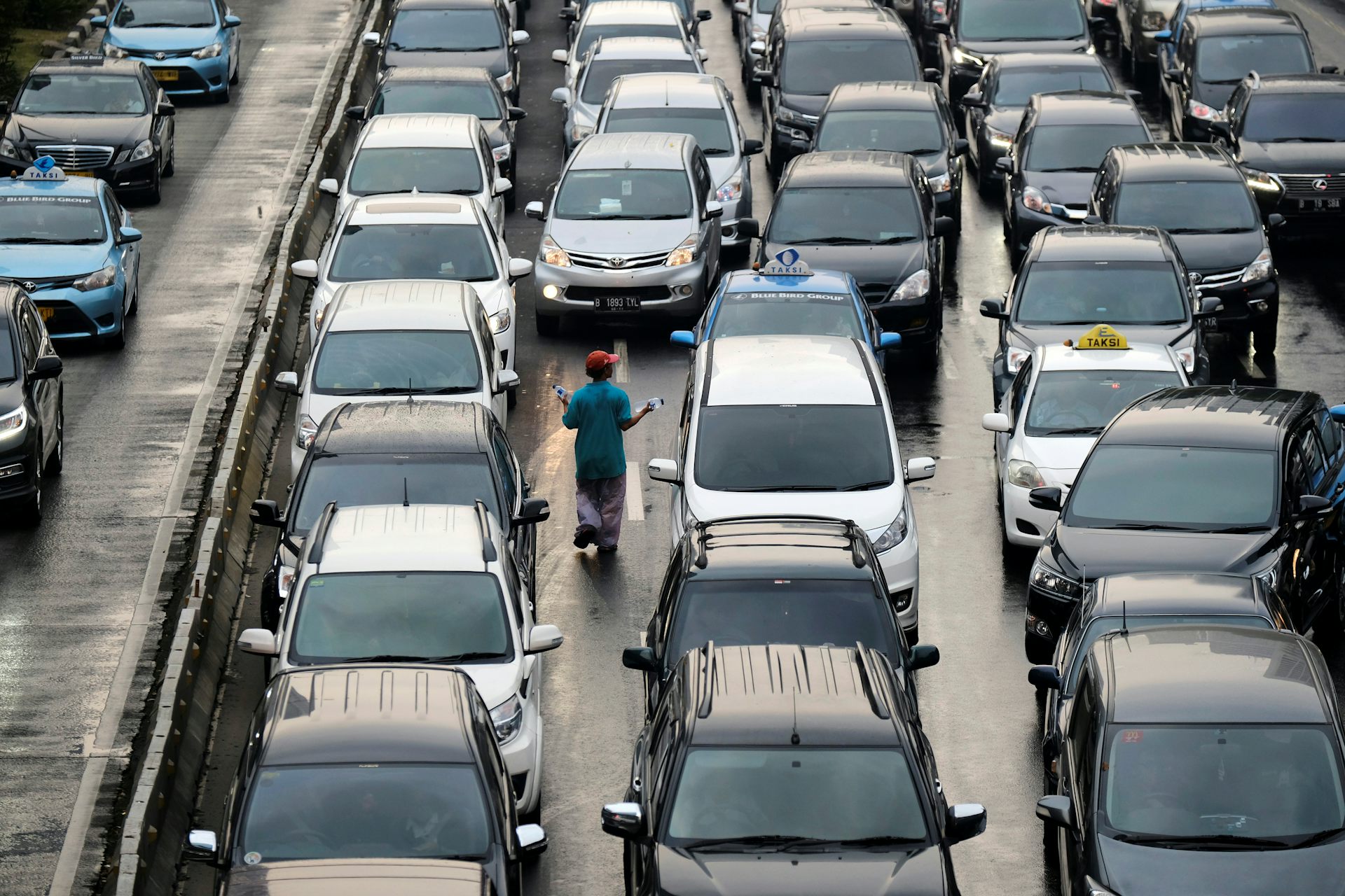 Stuck in traffic: we need a smarter approach to congestion than ...