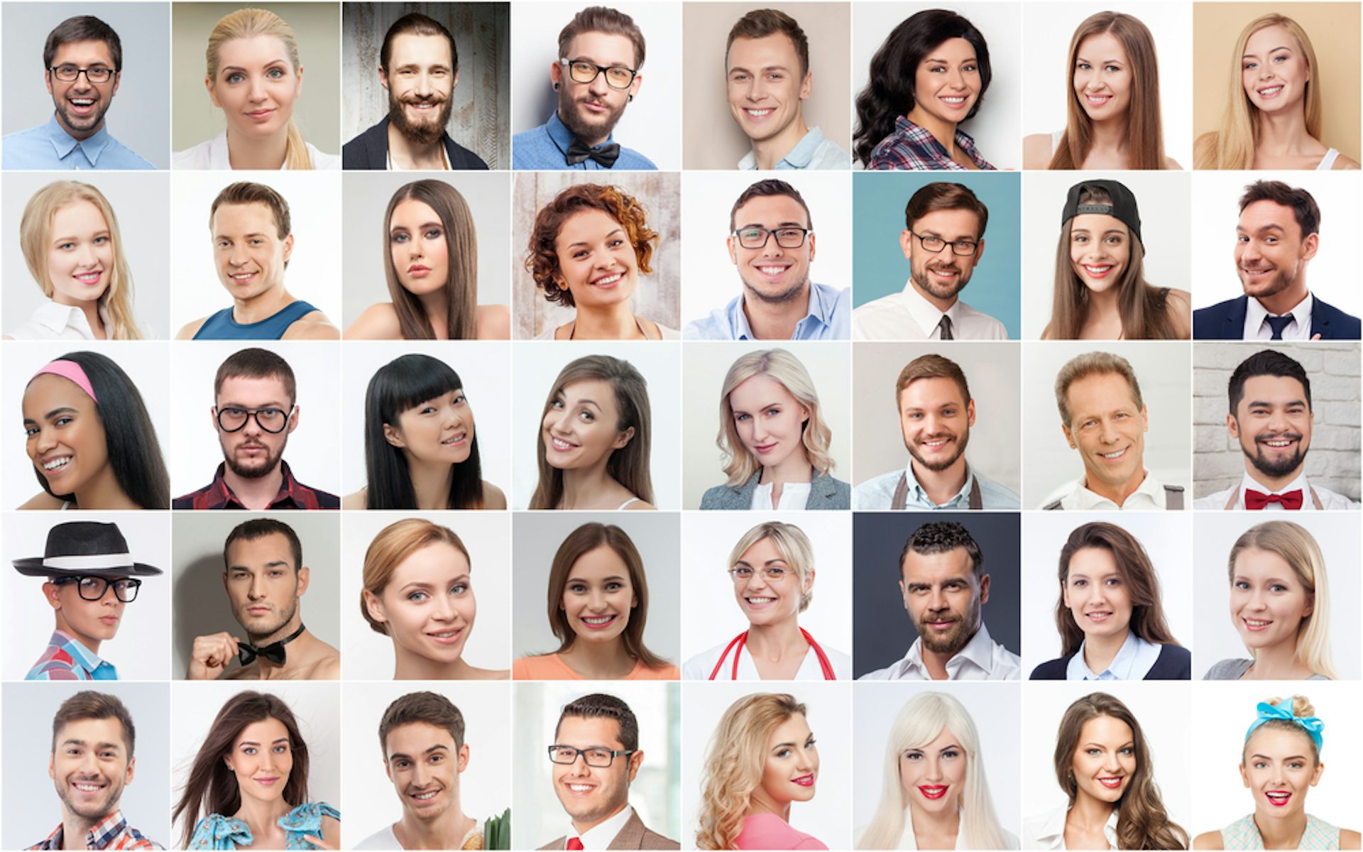 From beards to best friends, it's time to give 'fag hags' their badge ...