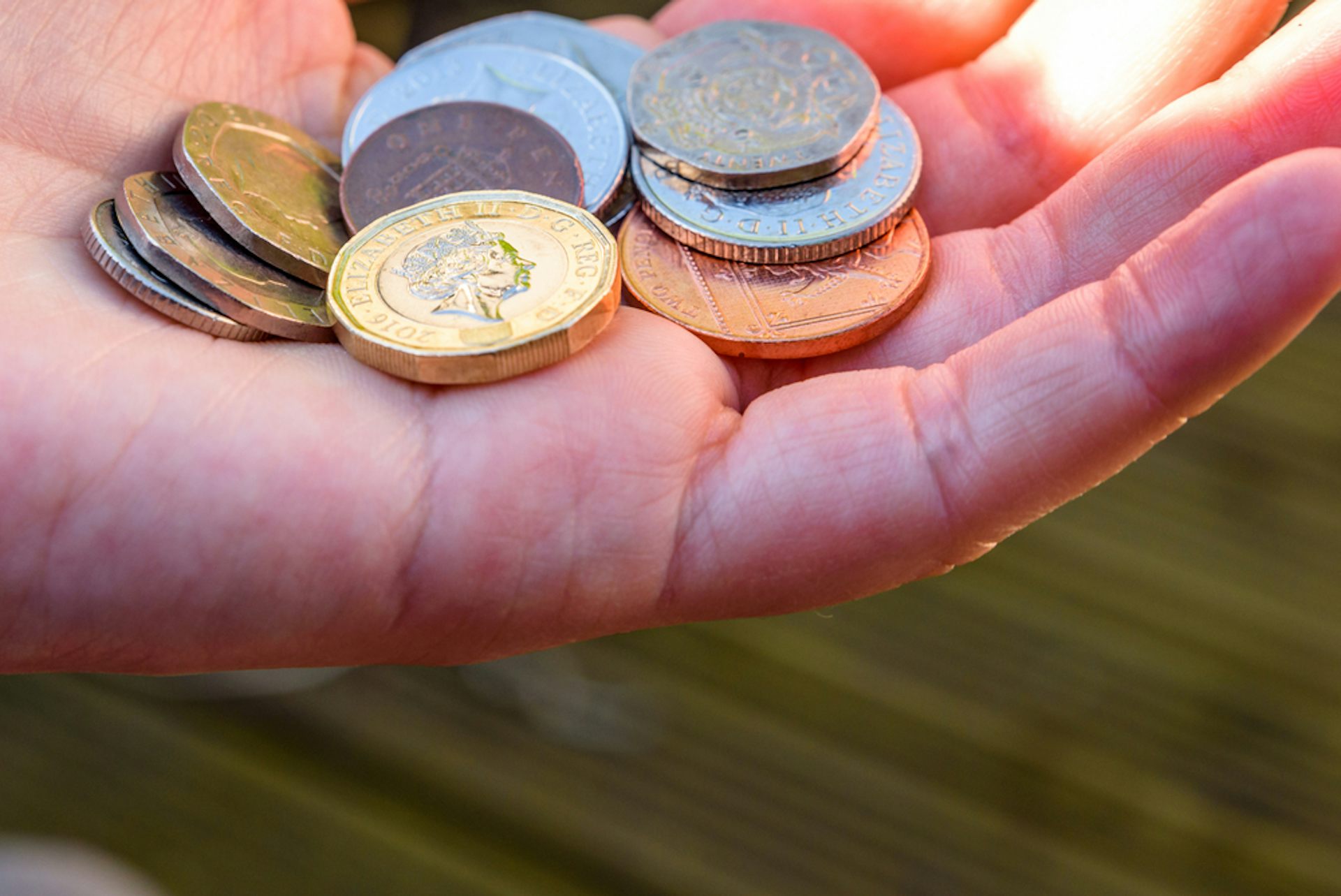 What it's like to transition on to Universal Credit