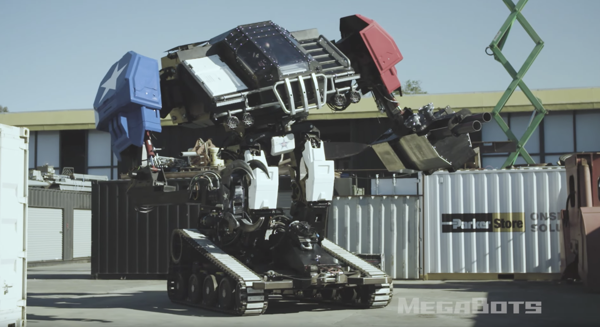 Could we build a Blade Runner-style 'replicant'?