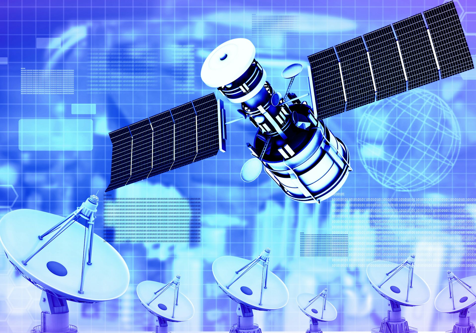 Curious Kids: How do satellites get back to Earth?