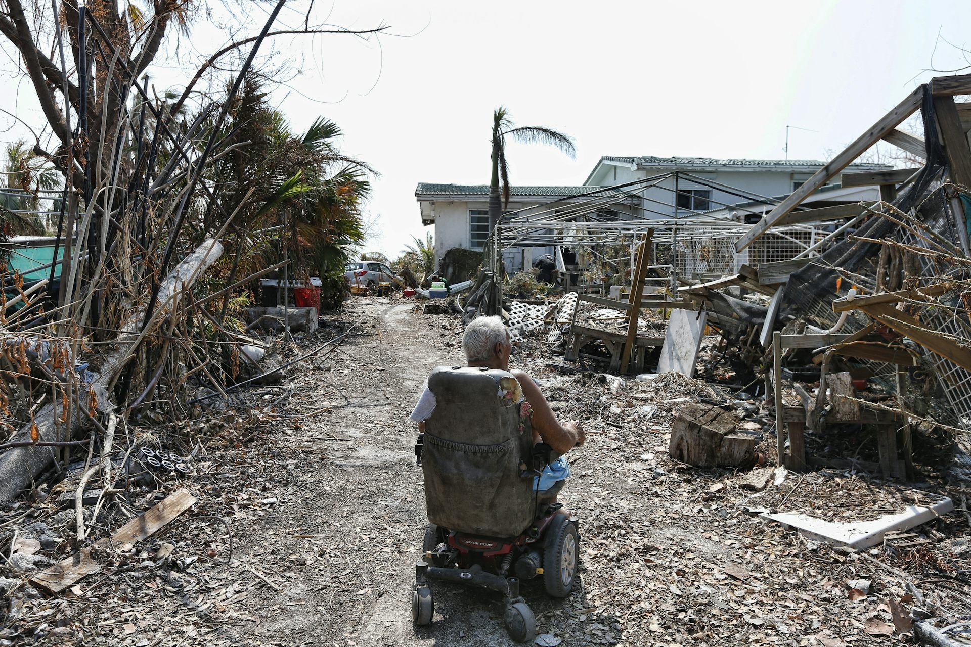 Why people stay in disaster-prone cities