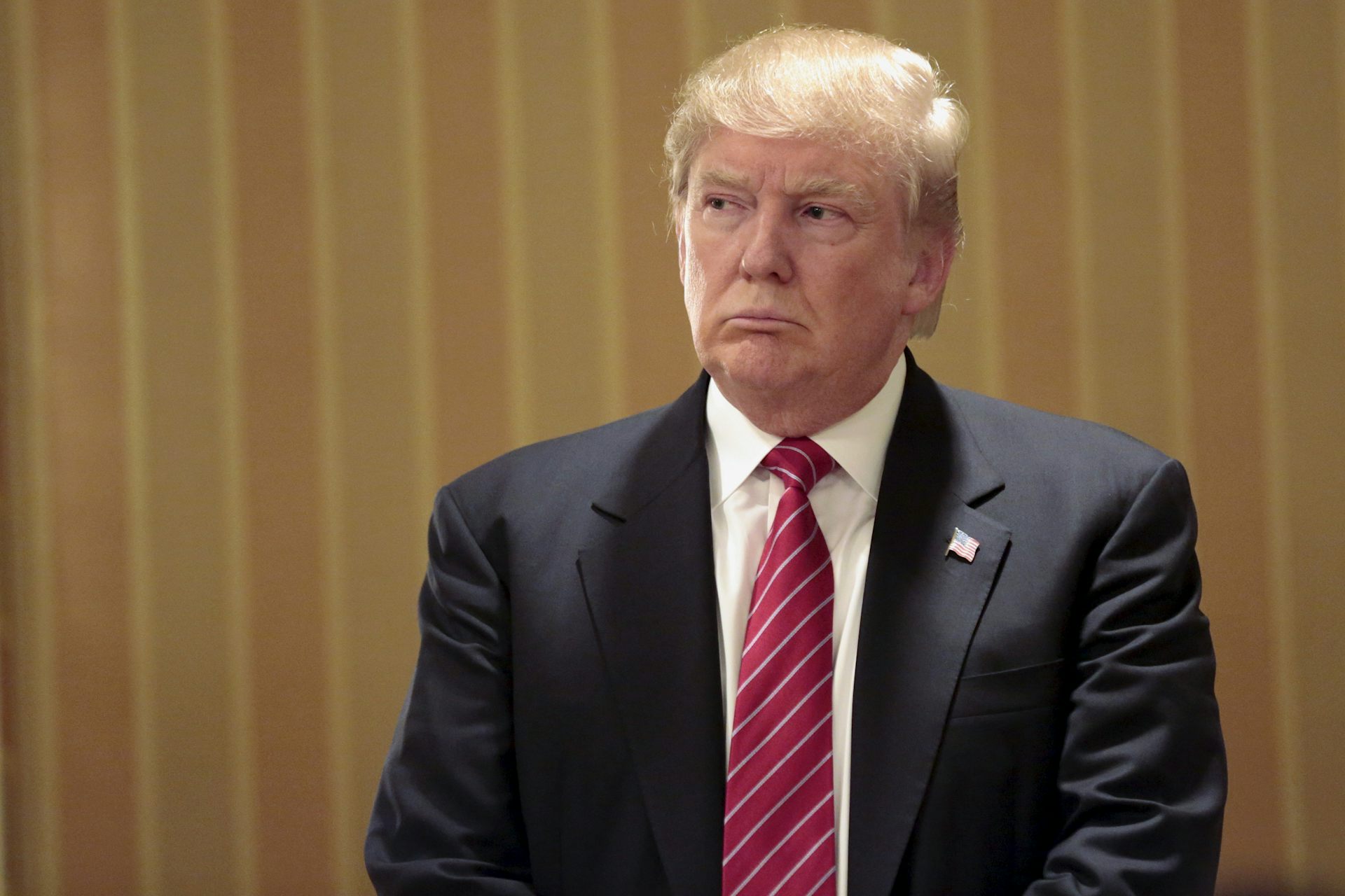 Six types of ugly American, and Donald Trump is all of them